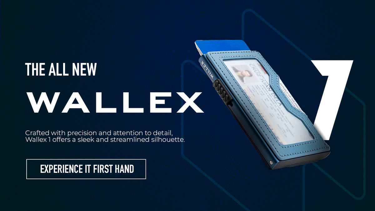WALLEX >> Official Store